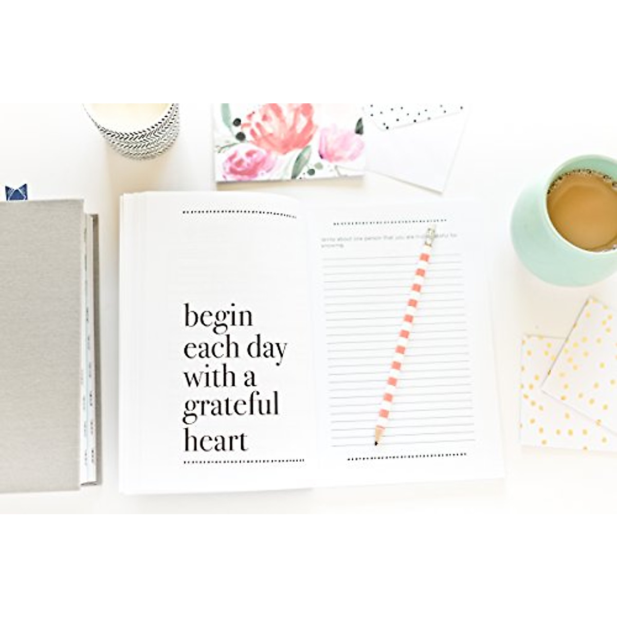 Good Days Start With Gratitude: A 52 Week Guide To Cultivate An Attitude Of Gratitude: Gratitude Journal