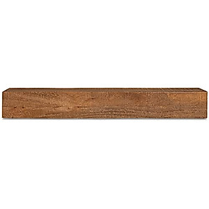 Signature Design by Ashley Cadmon Wooden Wall Shelf, Brown