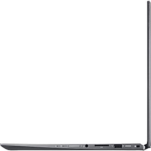 Acer Spin 5, 8th Gen Intel Core i5-8250U, 13.3" Full HD Touch, 8GB DDR4, 256GB SSD, Windows 10 Home, SP513-52N-5621