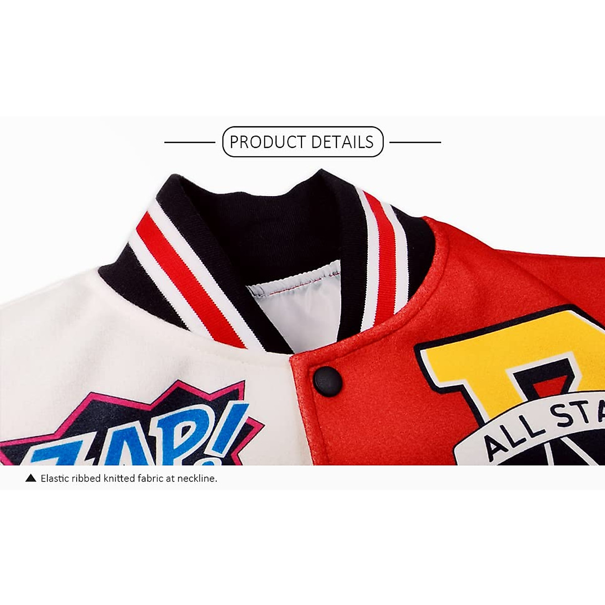 VOIKERDR Button Down Shirts for Women Outerwear Windbreaker Varsity Jacket for Women Summer Lightweight Jacket 2023