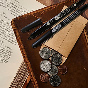 Envelex #1 Paper Coin Envelopes 2 1/4 x 3 1/2 inches - 100 Packs Premium Quality Seed Envelopes for Storage of Keys, Cards, Wage, Stamp Collection, and small items