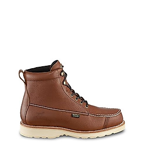 Irish Setter, Wingshooter, Men’s, 7", Waterproof, Hunting Boot, Amber (P), 10.5 D (Medium)