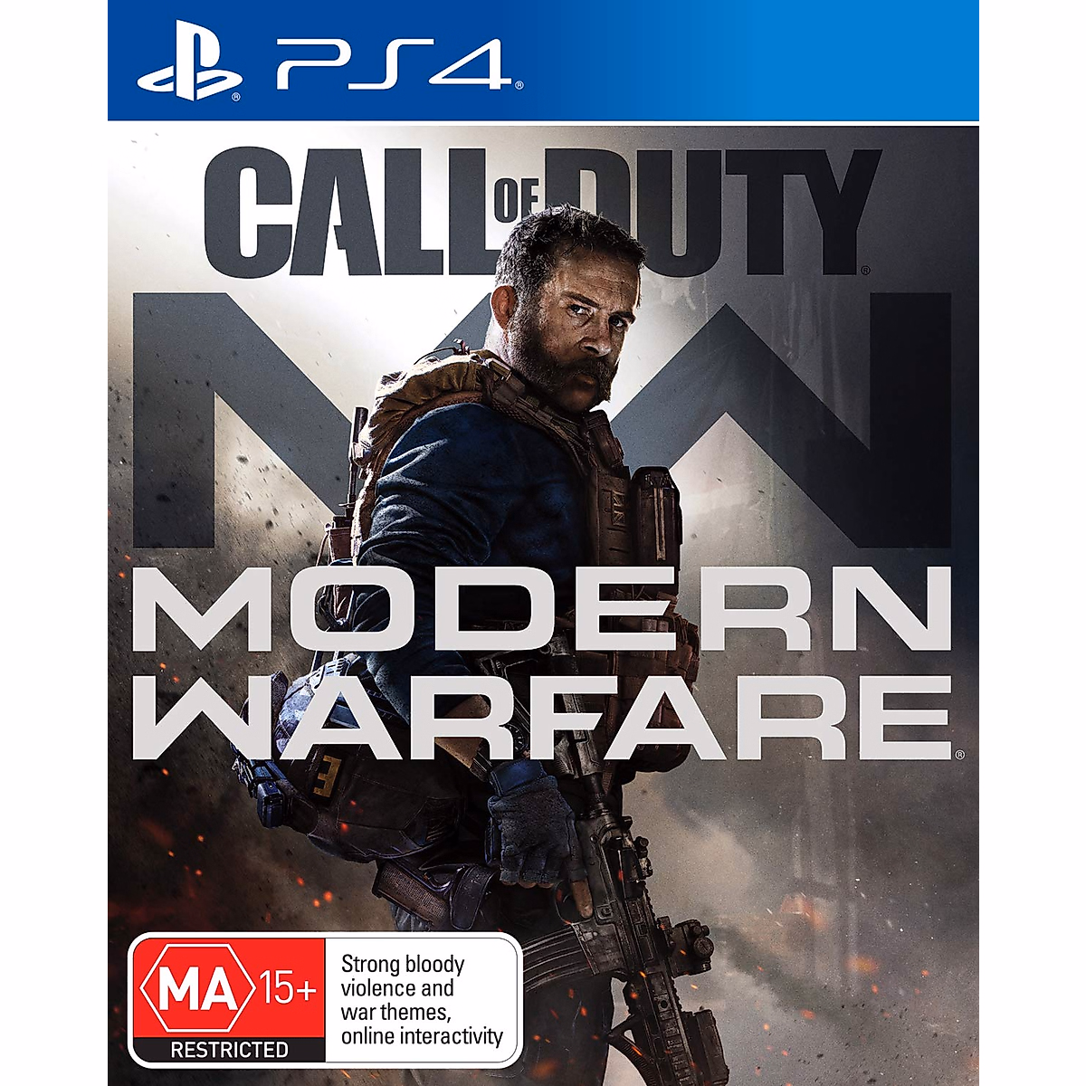 Call of Duty: Modern Warfare - PlayStation 4