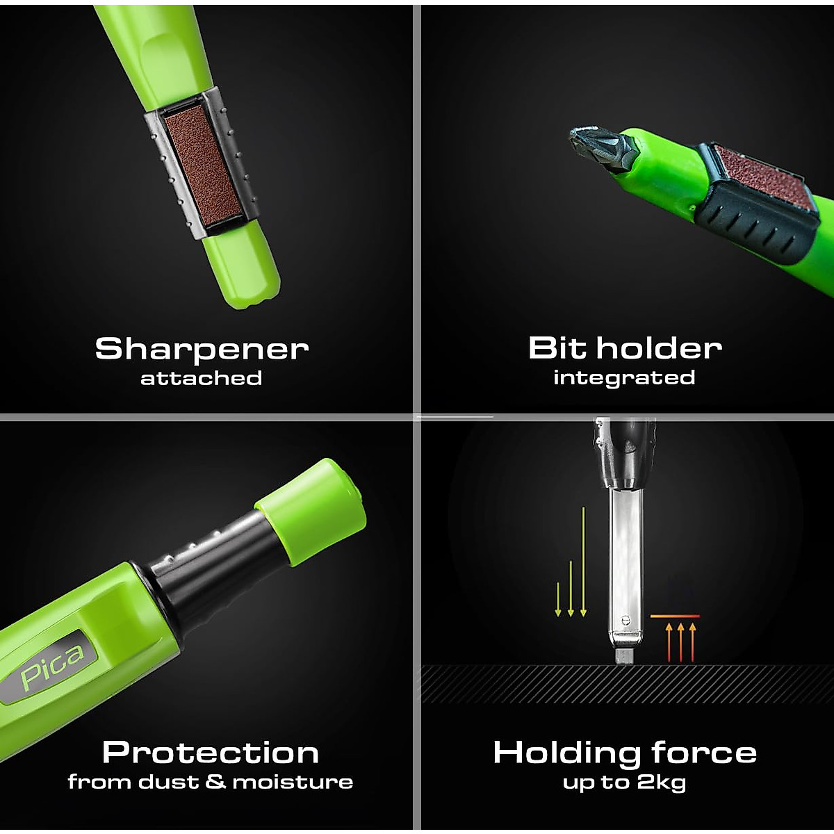 Pica-Dry Longlife Automatic Pencil 3030