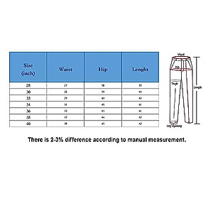 HUNGSON Men Skinny Slim Fit Casual Jeans Dyeing Stretch Straight Fashion Denim Pants(White,30)