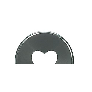 me & my BIG ideas Metal Expander Discs, Silver - The Happy Planner Scrapbooking Supplies - Add Extra Pages, Notes & Artwork - Create More Space for Notebooks, Planners & Journals - Expander Size