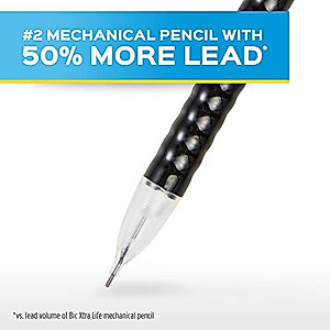 Paper Mate Mechanical Pencils, Write Bros. Classic #2 Pencil, Great for Standardized Testing, 0.7mm, 24 Count