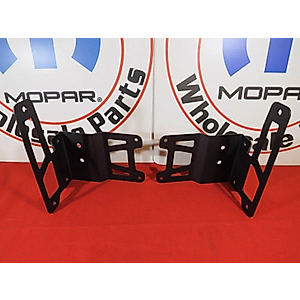 Lower A-Pillar Mounting Bracket