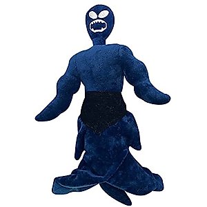 Xuspuqon Doors Plush Toys New Monster Horror Games Cute Night Stuffed Figure Doll, 11.5 inch Jeff Plushies Fans Spider Gifts for Kids Boys Girls Halloween Christmas Birthday
