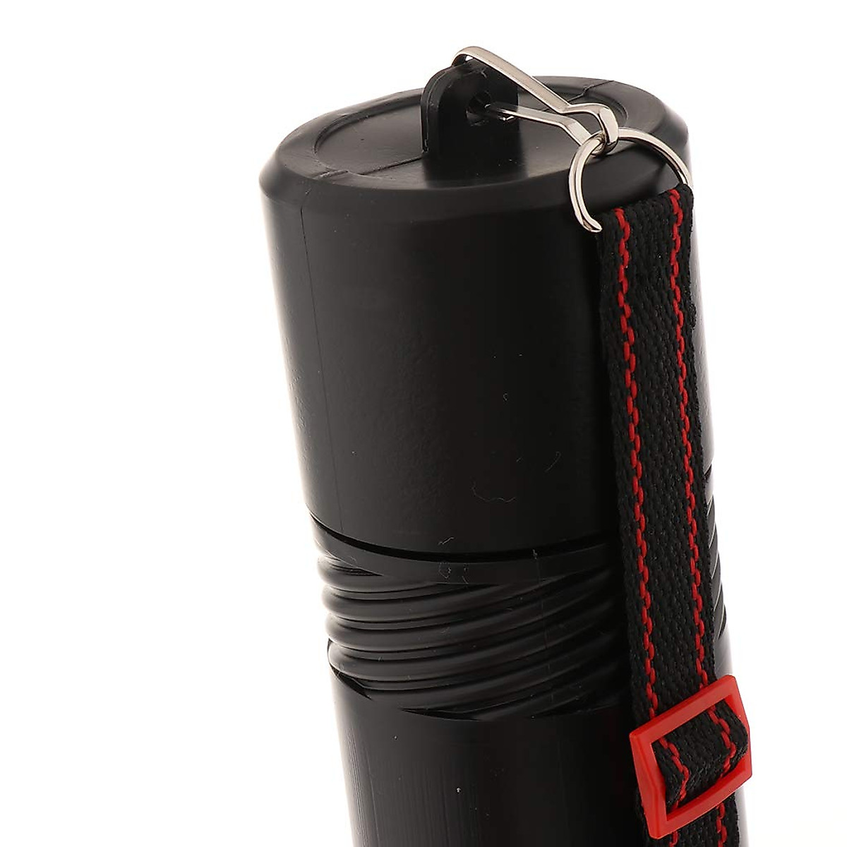 SILIMADE Drawing Tube Blueprint Case Telescoping Art Tube Middle Plastic Black Storage Tube Expands from 20 to 35 Inches Waterproof Poster Tube with Strap