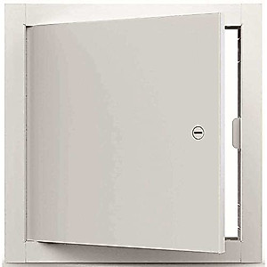 Acudor ED2424SCPC ED-2002 Metal Access Door 24 x 24, 26" Height, White