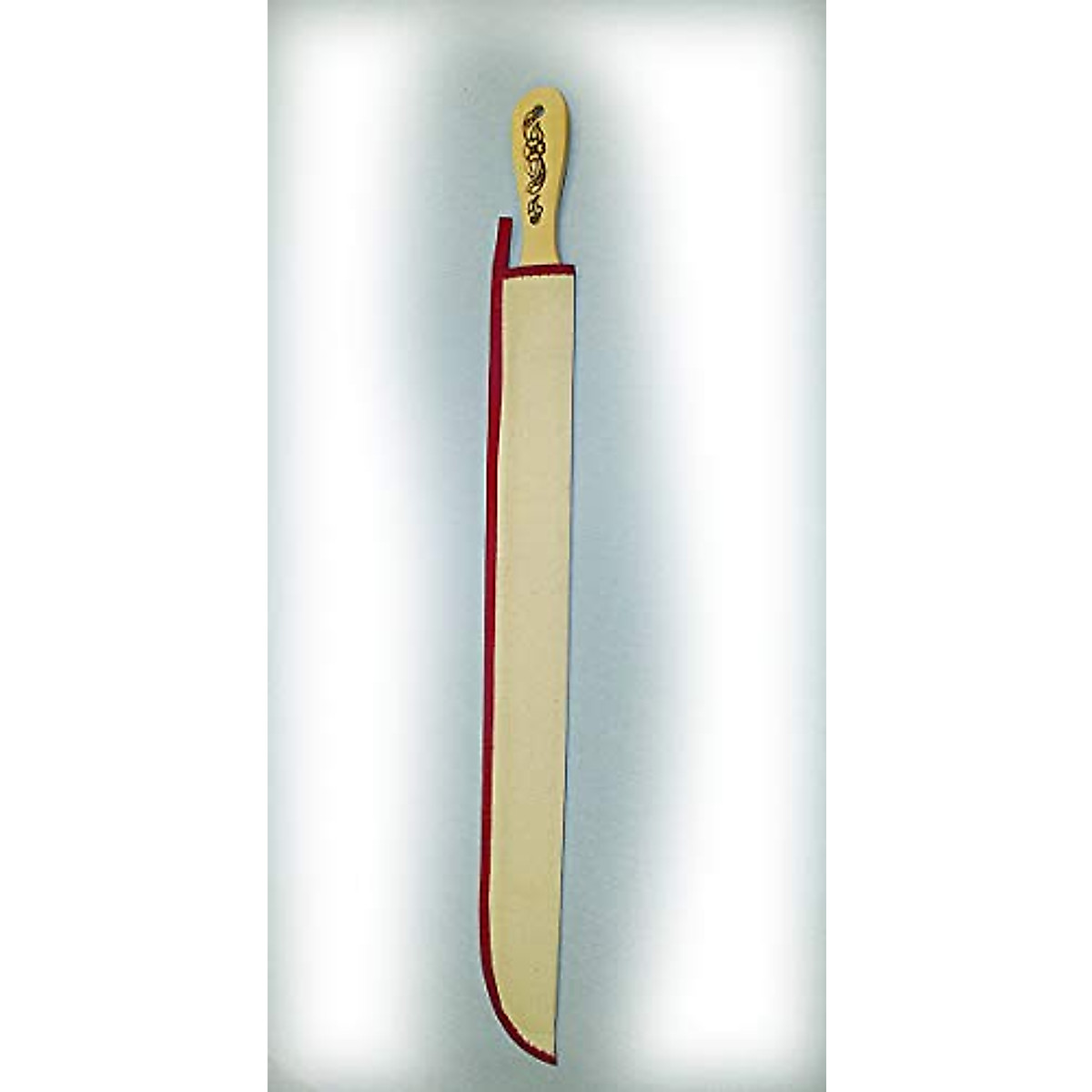 Bethany Housewares - Lefse Turning Stick with Sheath - 1 1/2" x 24"