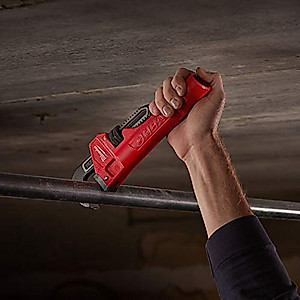 Milwaukee 48-22-7314 CHEATER Adaptable Pipe Wrench