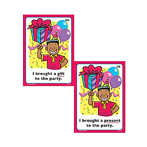 Super Duper Publications | Synonyms Fun Deck Flash Cards | Educational Learning Resource for Children