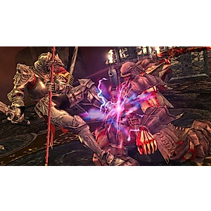 SoulCalibur: Broken Destiny - Sony PSP