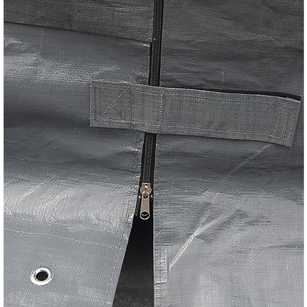 Sojag Grey Universal Cover, 12 ft. x 16 ft., Outdoor Shades