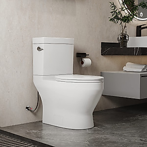 KE KING Lavan® 1000 MaP Score Powerful Flush Comfort Height Floor Mounted Two-Piece Toilet