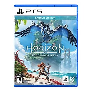 Horizon Forbidden West Launch Edition - PlayStation 5 - PlayStation 5