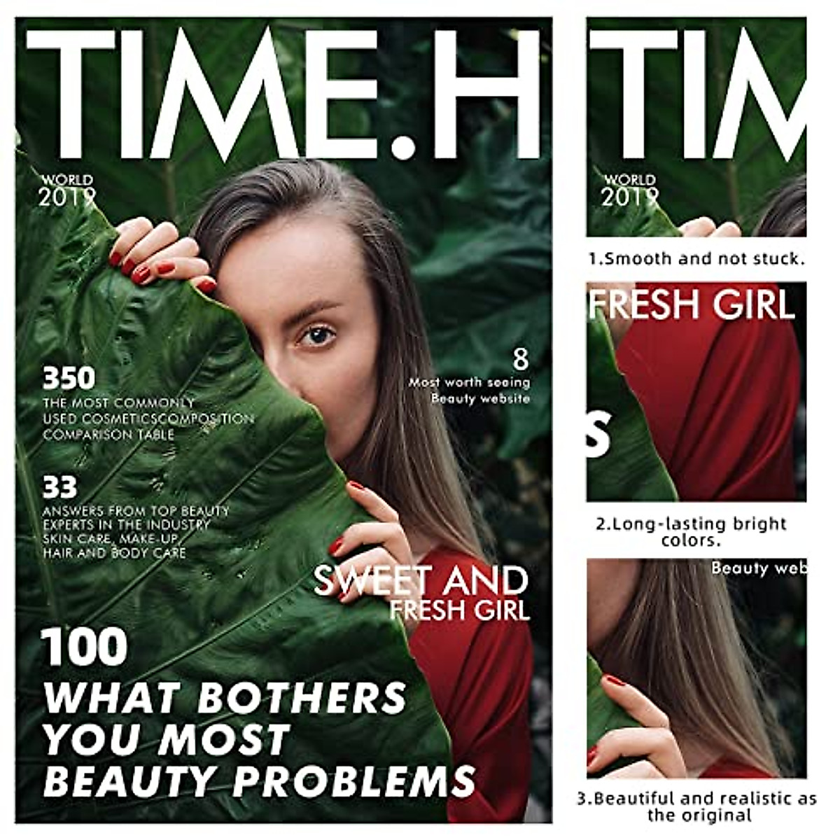 BJ-INK LC3033XXL LC3033 LC3035 Compatible Ink Cartridges Replacement for Brother MFC-J995DW MFC-J995DWXL MFC-J815DW, MFC-J805DW, MFC-J805DWXL Printer (Black, Cyan, Magenta, Yellow, 4-Pack)