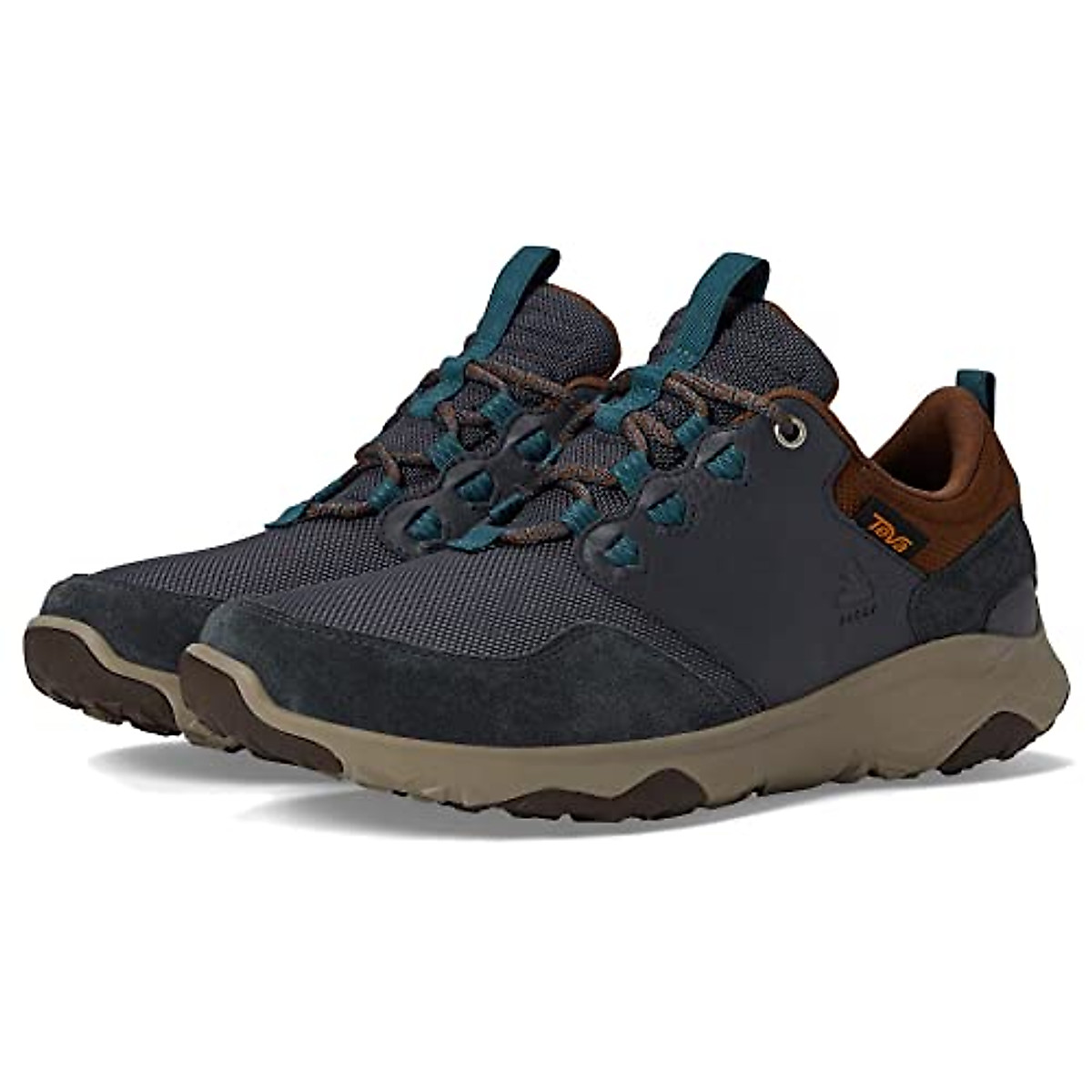 Teva Men's Canyonview RP Hiking Shoe, Dark Shadow/Balsam, 11.5