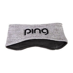 PING New Ladies Grey/Marble Golf/Athletic Headband