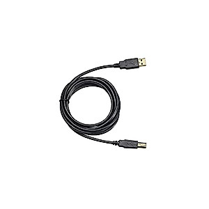 Audio-Technica AT-LP120XUSB-BK Direct-Drive Turntable (Analog & USB), Fully Manual, Hi-Fi, 3 Speed, Convert Vinyl to Digital, Anti-Skate and Variable Pitch Control Black