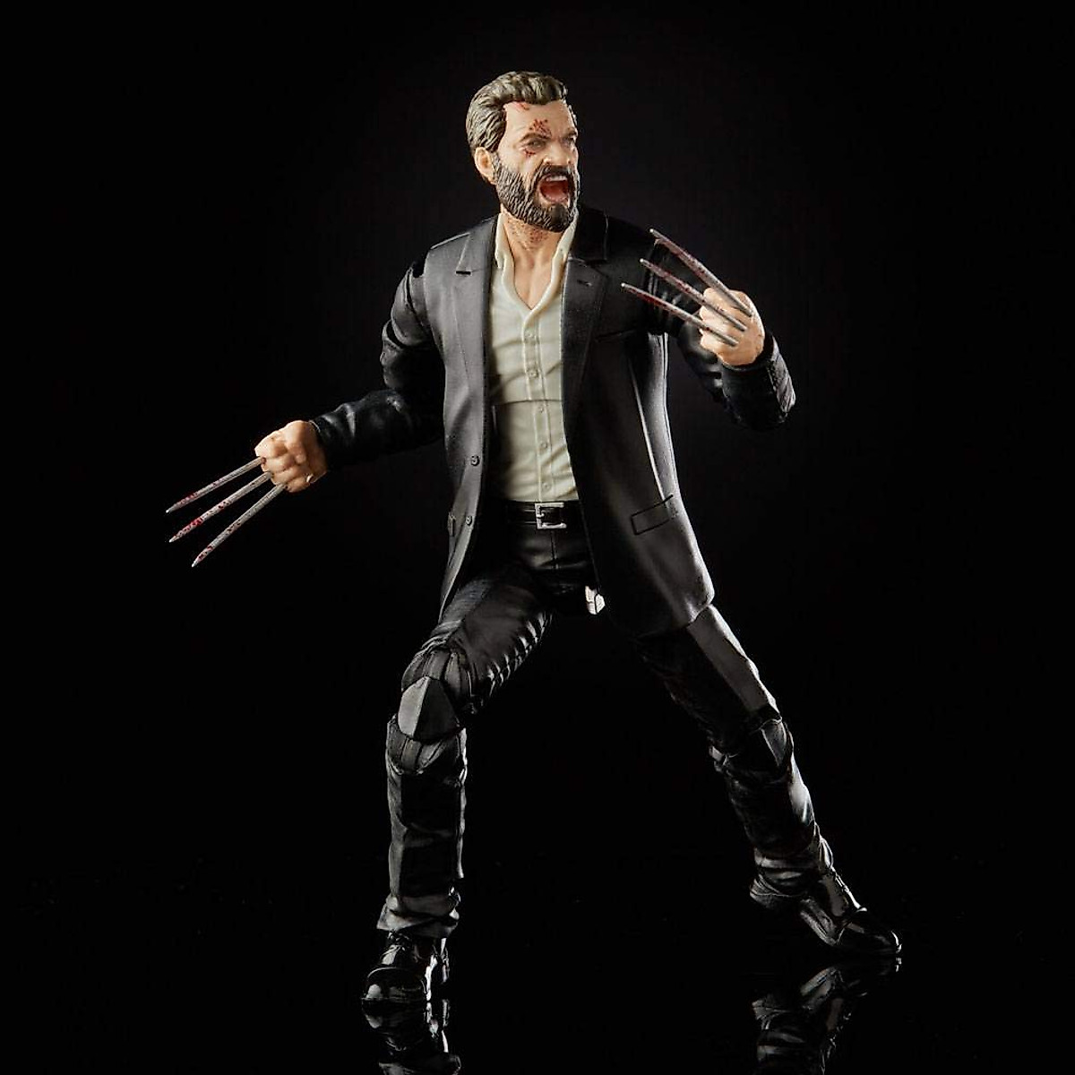 Marvel Legends Series Action Figure 2-Pack 2020 Logan & Charles Xavier Exclusive 15 cm