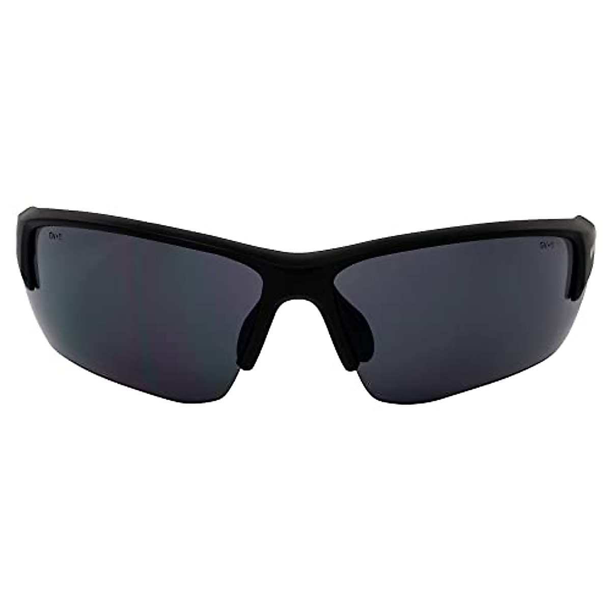 Global Vision Hercules 7 24-Hour Transitional Clear to Smoke Lens Safety Sunglasses Photochromic (Black)
