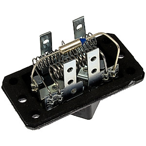 Dorman 973-414 HVAC Blower Motor Resistor Kit Compatible with Select Ford / Lincoln / Mercury Models