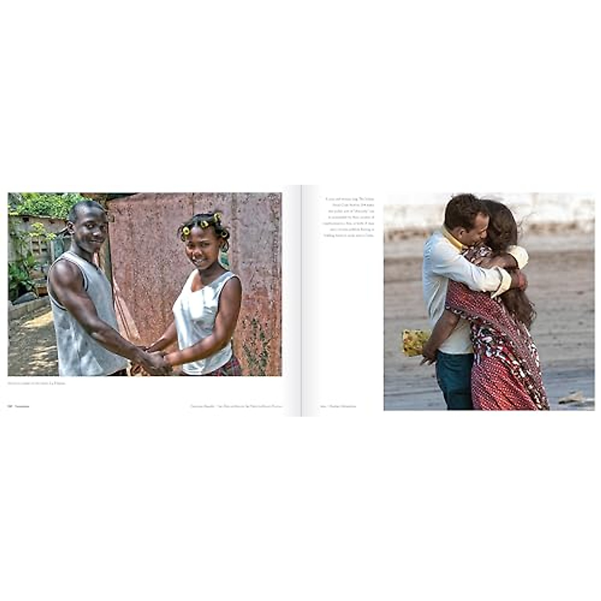 The Bonds We Share: Images of Humanity, 40 Years Around the Globe