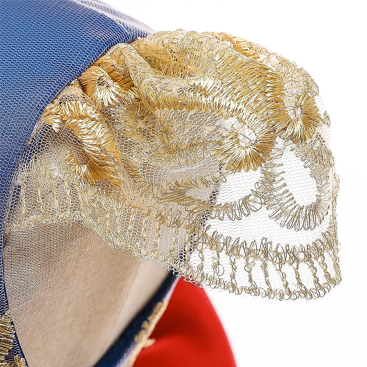 NNJXD Baby Girls Formal Dress Bowknot Baptism Embroidery Tutu Dress with Headwear Size (90) 12-24 Months Yellow 1(with Headwear)