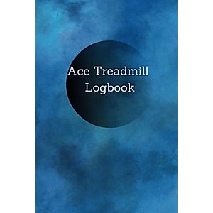 Ace Treadmill Logbook: Efficient Tracking of Your Training