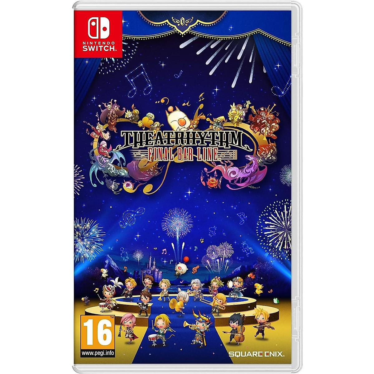 Theatrhythm Final Bar Line (Nintendo Switch)