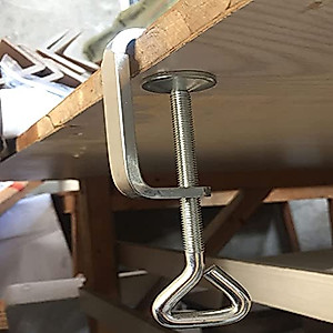 Sonny Brook Hams Kyien Stainless Steel C Clamp Tiger Clamp Automotive Clamps Wood Working Tools Welding Clamps G Clamp For Home Improvement And Automotive Repair