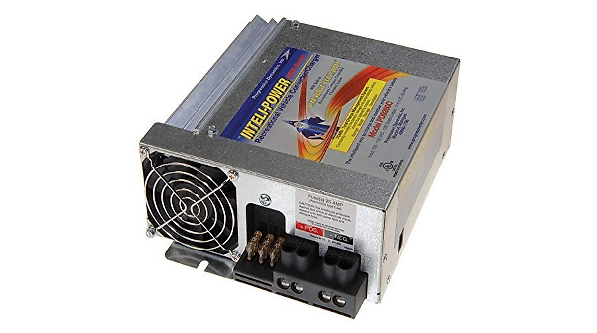 Progressive Dynamics Inteli-Power 9200 Charger - 60 Amp