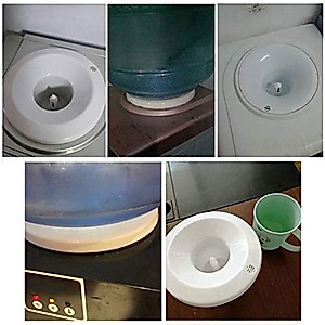 iiniim Universal Water Cooler Smart Seat Water Dispenser Smart Seat Bottle Holder Replacement Part Type A One Size