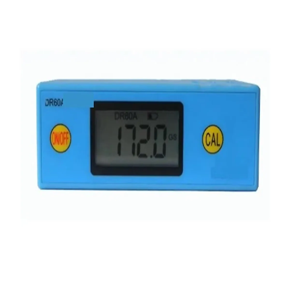 Tint Meter, DR60A Portable Gloss Meter/Photometer Digital Marble Gloss Meter,Color Sensor