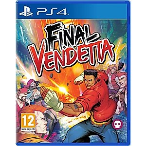 Final Vendetta - Collector's Edition