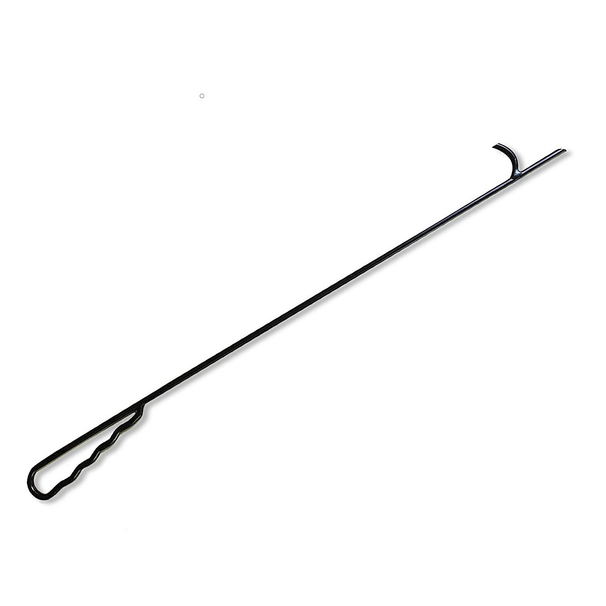 BBQMFG 30 Inch Long Fire Poker for Fire Pit and Fireplace, Outdoor fire ...