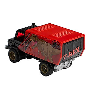 Hot Wheels 88 Mercedes Unimog Scale Vehicle for Kids Aged 3 Years Old & Up & Collectors of Classic Toy Cars, Featuring New Castings & Themes