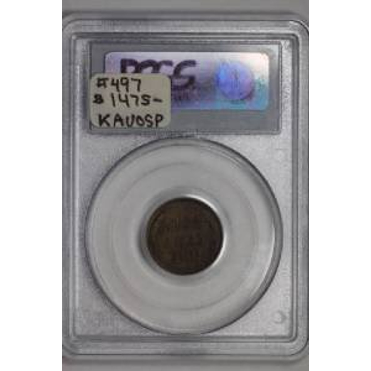 1909 S VDB Lincoln Wheat Cent VF35 PCGS US Mint Coin