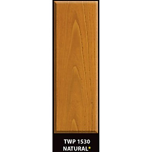 AMTECO DIVISION OF GEMINI INDUSTRIE TWP-1530-1 Gallon Natural VOC Stain