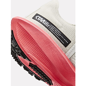 Craft Sportswear Women's CTM Ultra 2 Running Shoe, Ash White-Crush, 8