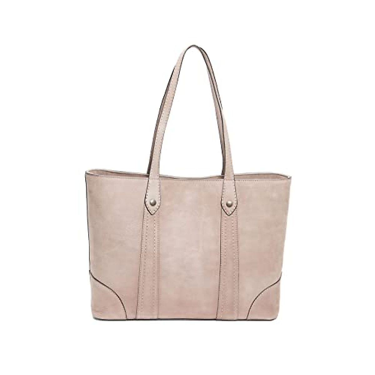 Frye Melissa Shopper, Nubuck Mushroom