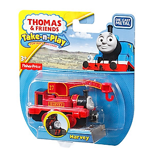 Thomas & Friends Take-n-Play, Harvey Engine