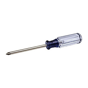 CRAFTSMAN Phillips Screwdriver #1 x 3 in., Acetate Handle (CMHT65002)