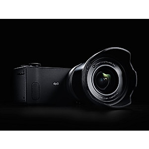 Sigma DP0 Quattro Compact Digital Camera