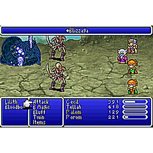 Final Fantasy IV