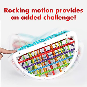 Be Amazing! Toys Sense & Grow Rocker & Shape Sorter Toy