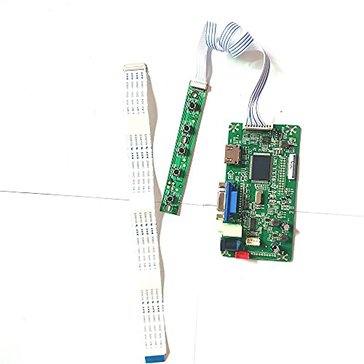 for LP133WF2 (SP)(L1)/(SP)(L2)/(SP)(L3)/(SP)(L4) 19201080 EDP 30PIN Notebook LCD HDMI-Compatible+VGA Controller Board (LP133WF2 (SP)(L1))